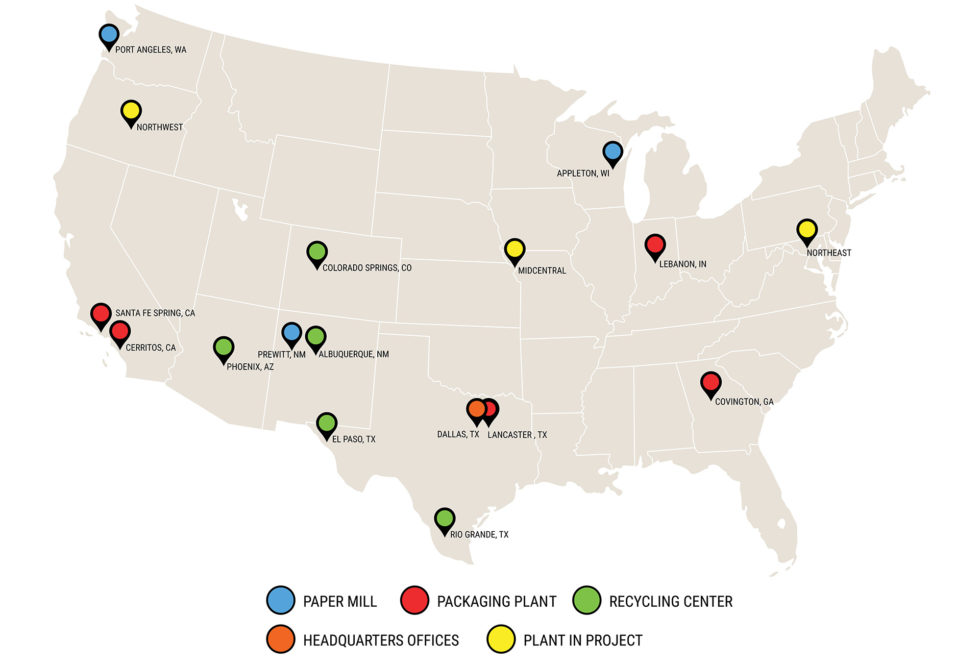 LOCATIONS | McKinley Packaging